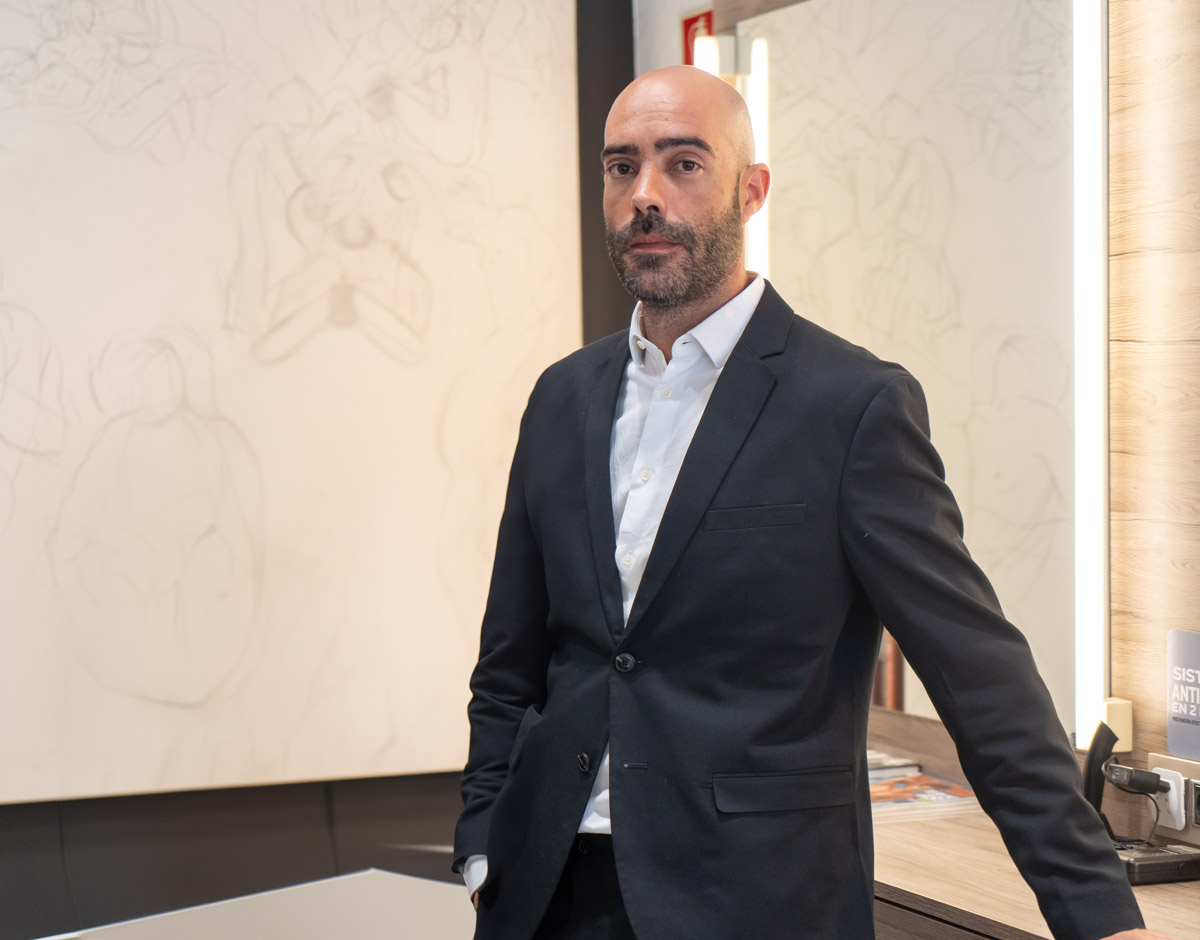 Estilismo backstage - QuVi - Perruqueria d'autor